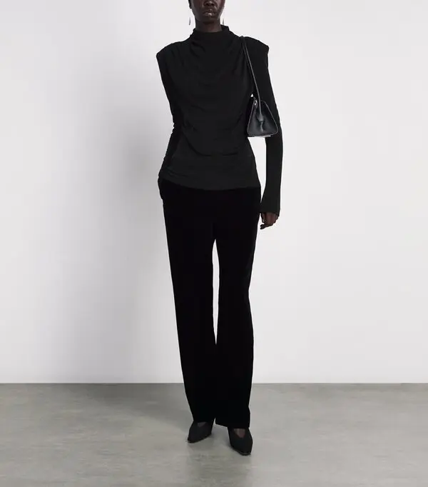 Camilla And Marc Long-sleeve Katerina Top