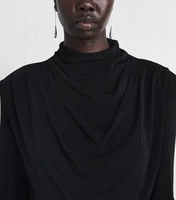 Camilla And Marc Long-sleeve Katerina Top
