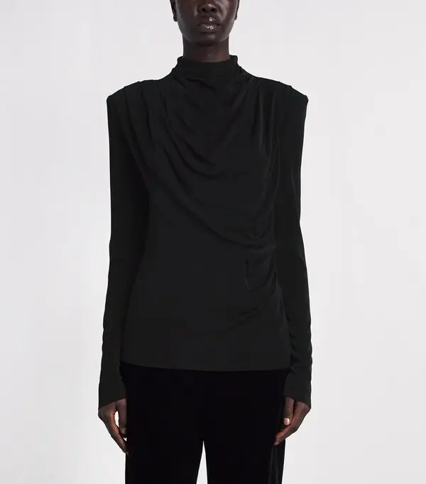 Camilla And Marc Long-sleeve Katerina Top