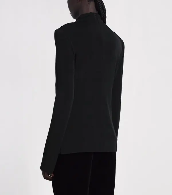 Camilla And Marc Long-sleeve Katerina Top