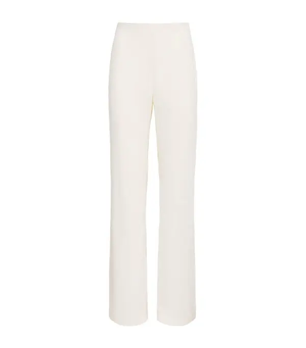 Camilla And Marc Darien Trousers - Ivory