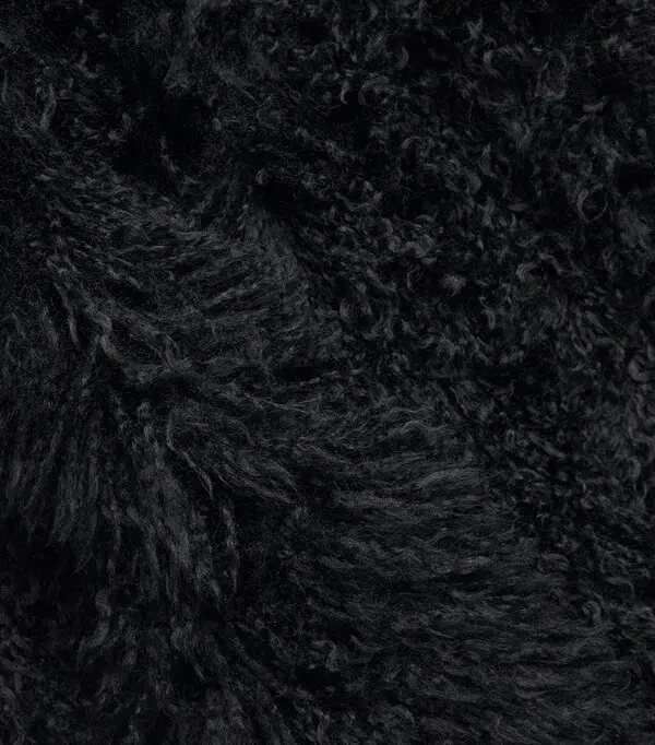 Camilla And Marc Faux Fur Renley Short Coat