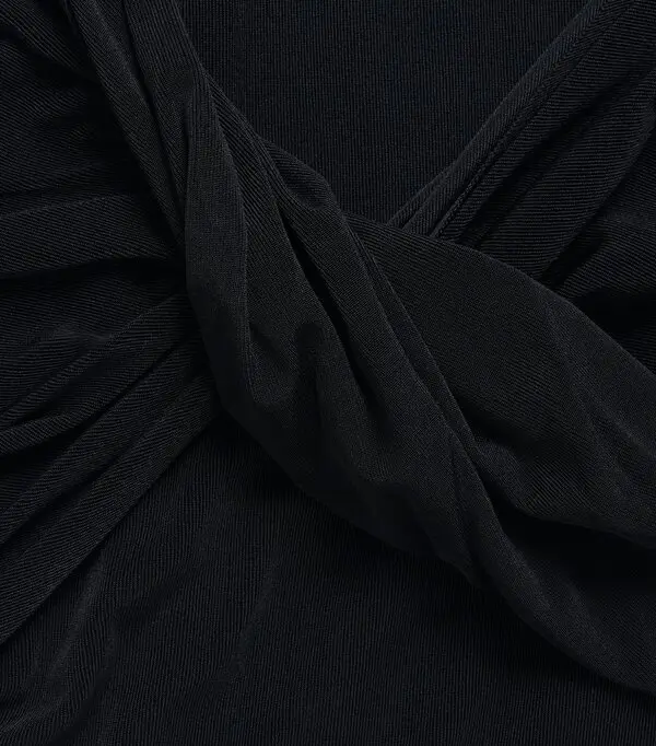 Camilla And Marc Draped Katerina Mini Dress