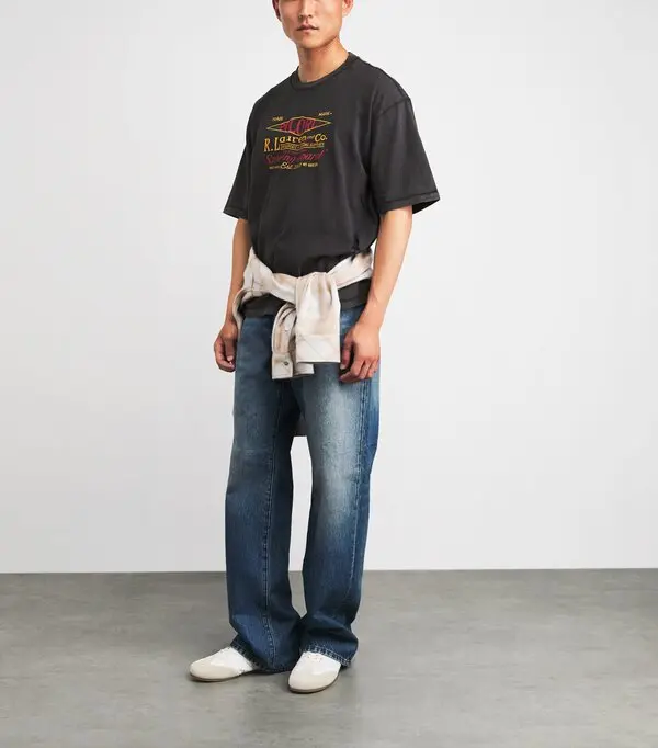 Polo Ralph Lauren Cotton Printed T-shirt