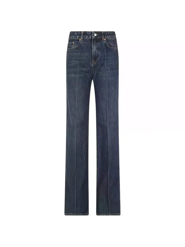 DEPARTMENT 5 Pressed-crease Jeans