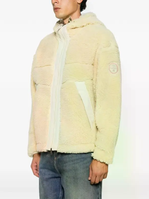 NAPAPIJRI Fleece Hooded Jacket