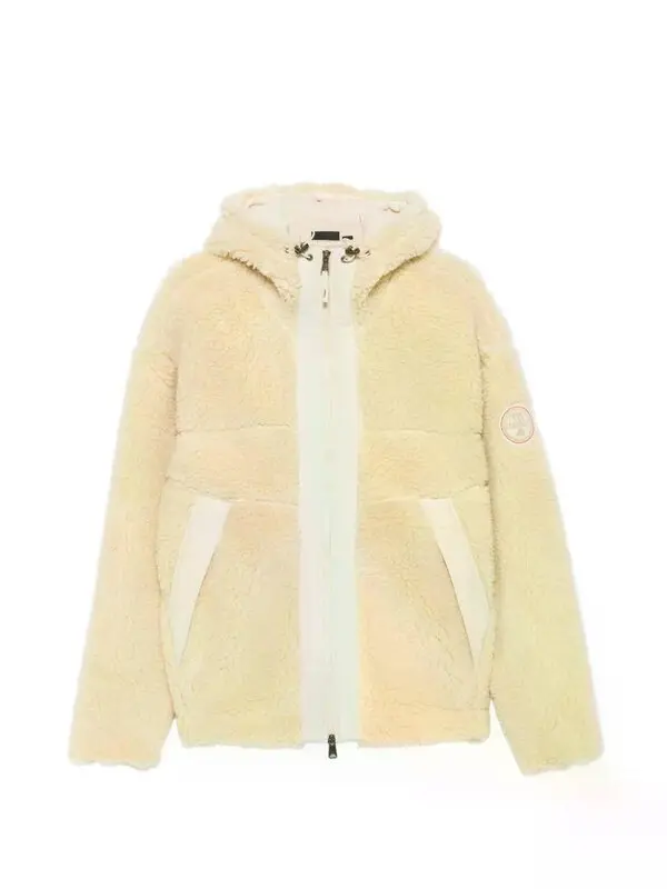 NAPAPIJRI Fleece Hooded Jacket