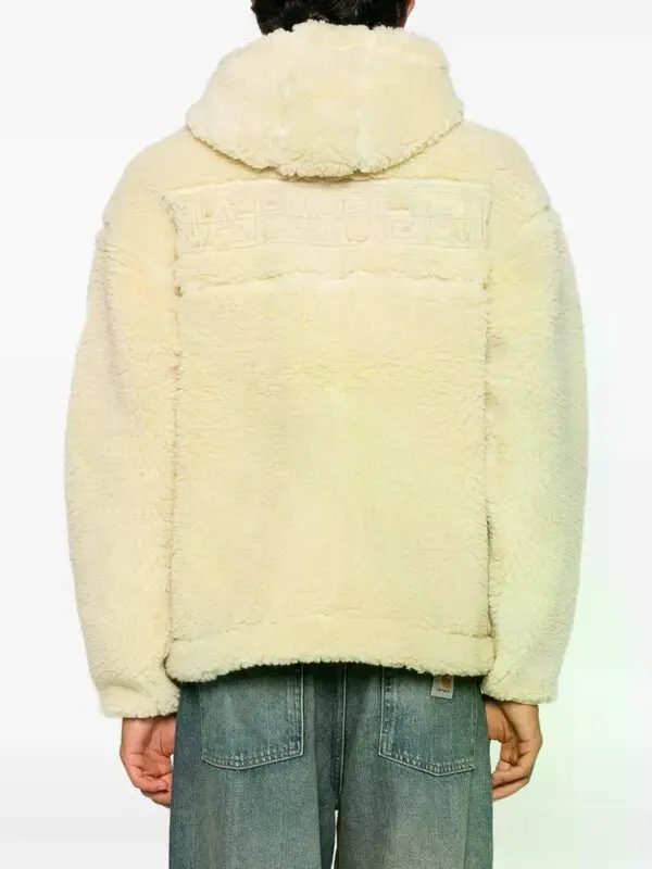 NAPAPIJRI Fleece Hooded Jacket