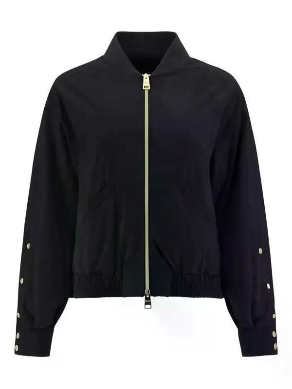 Herno Zip-up Bomber Jacket