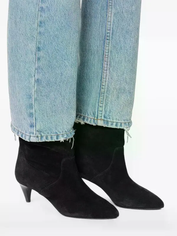 Isabel Marant Étoile Jirymain Ankle Boots