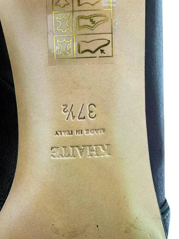 Khaite Nevada Ankle Boots