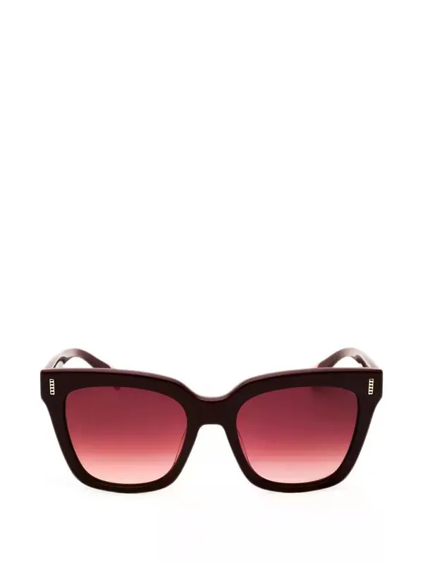 Missoni Rectangle-frame Sunglasses