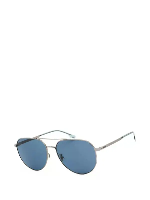 BOSS Pilot-frame Sunglasses