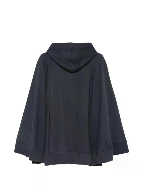 7 For All Mankind Zip-up Hoodie
