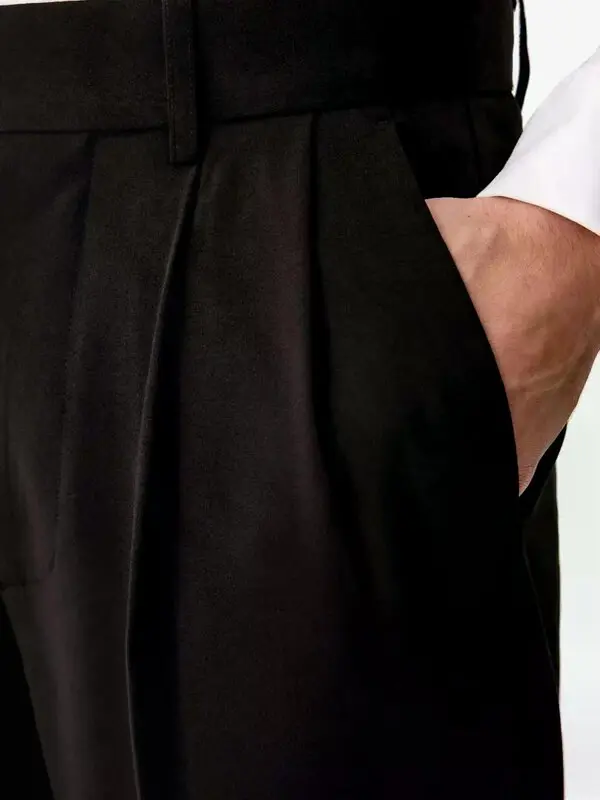 LINDBERGH Pleated Tailored Trousers