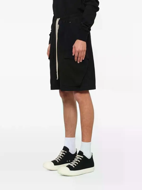 Rick Owens Cargobela Cargo Shorts