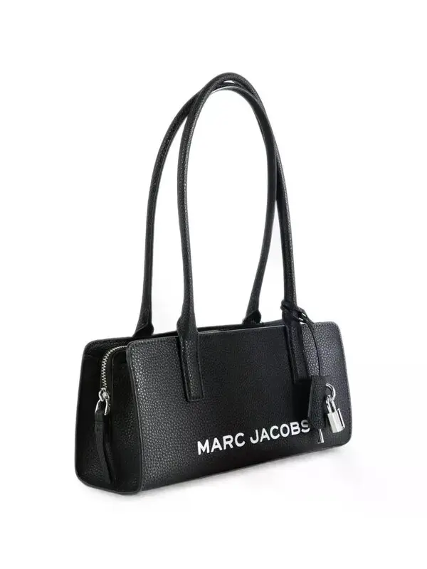 Marc Jacobs Logo-print Leather Shoulder Bag