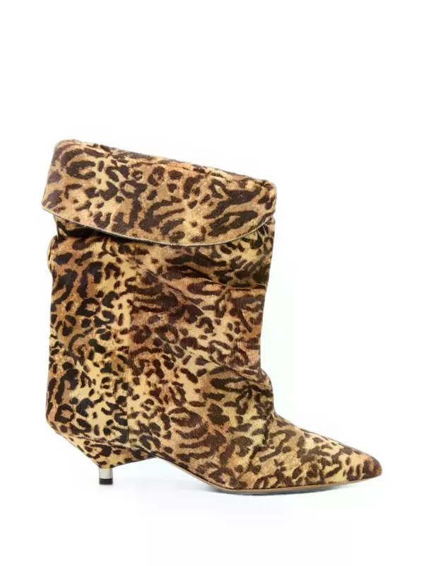 Isabel Marant Étoile Edrik Ankle Boots - Brown