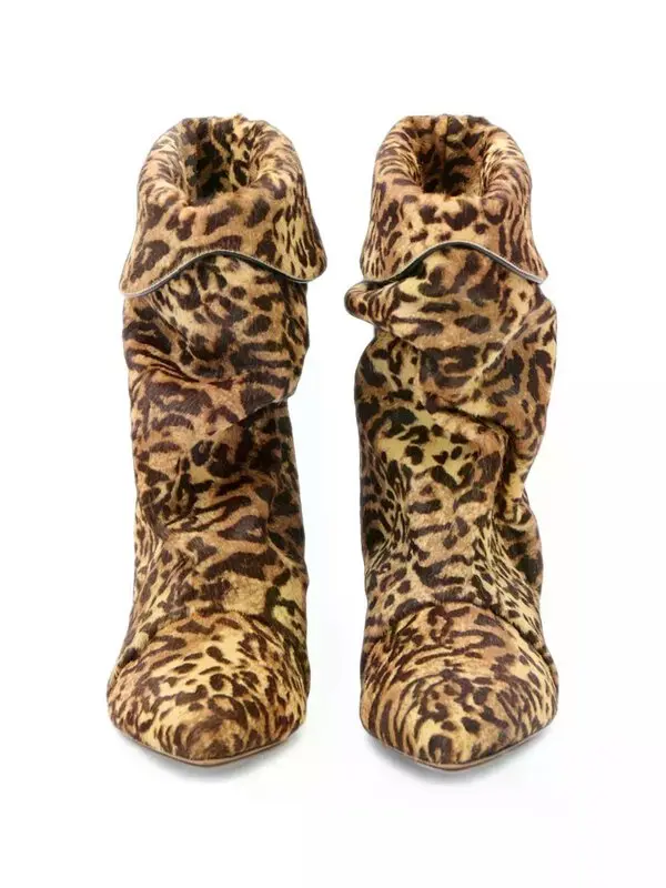 Isabel Marant Étoile Edrik Ankle Boots - Brown