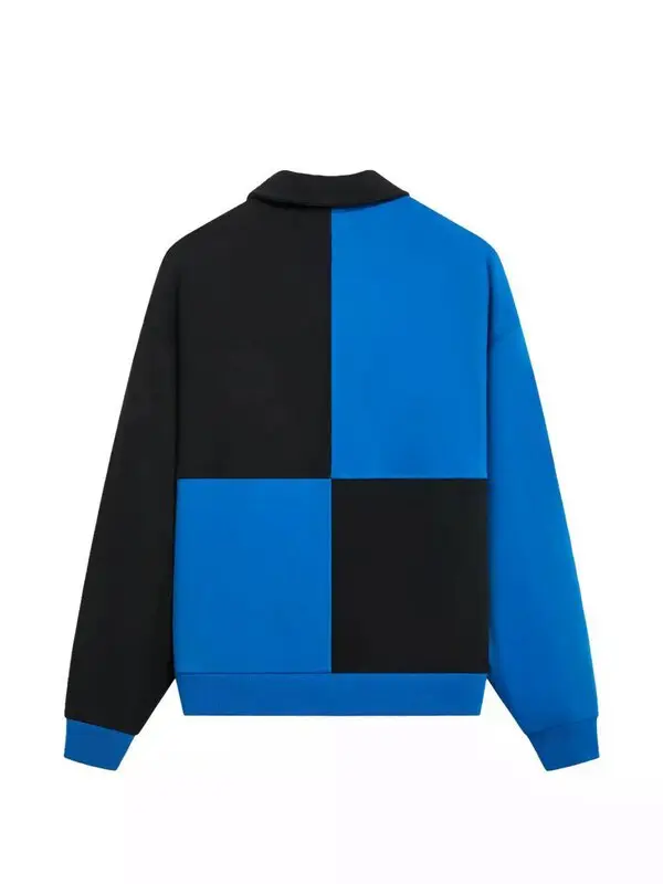 Kith X Bmw Checkered Nelson Sweatshirt