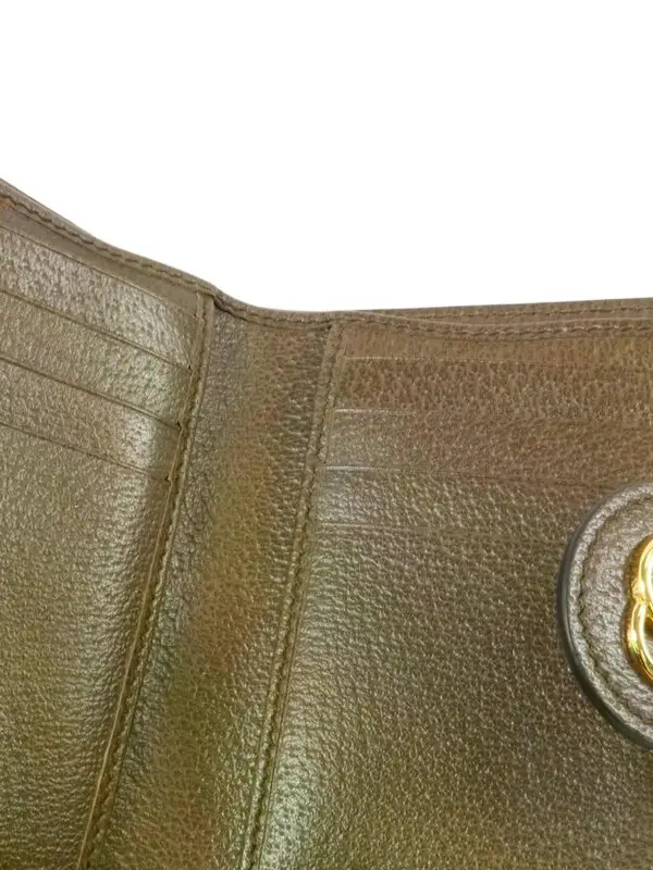 Gucci Ophidia Gg Supreme Bifold Wallet