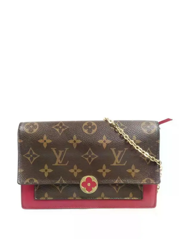 LOUIS VUITTON Flore Monogram Shoulder Bag