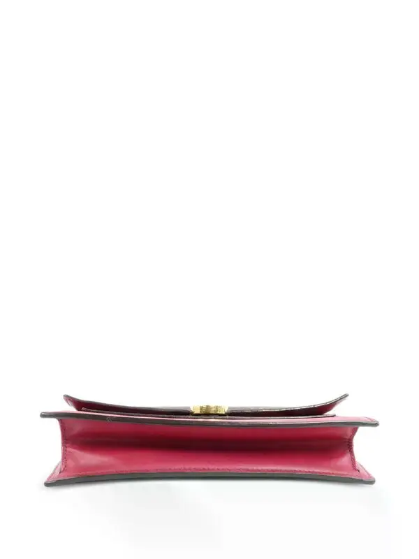 LOUIS VUITTON Flore Monogram Shoulder Bag - Brown