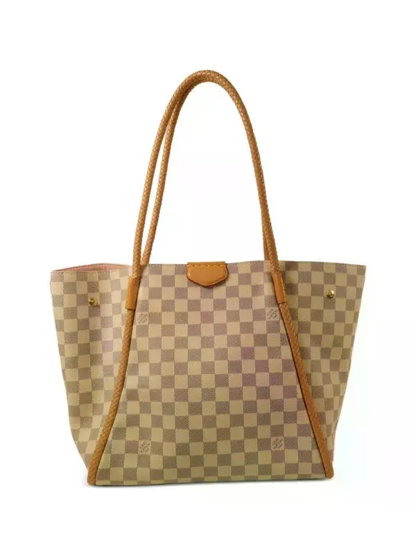 LOUIS VUITTON Damier Propriano Tote Bag