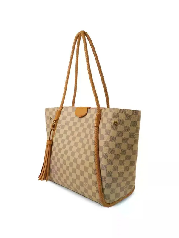 LOUIS VUITTON Damier Propriano Tote Bag