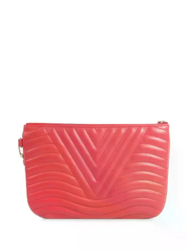 LOUIS VUITTON New Wave Clutch Bag