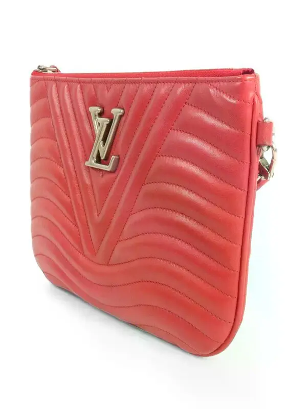 LOUIS VUITTON New Wave Clutch Bag