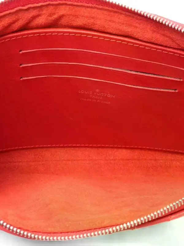 LOUIS VUITTON New Wave Clutch Bag