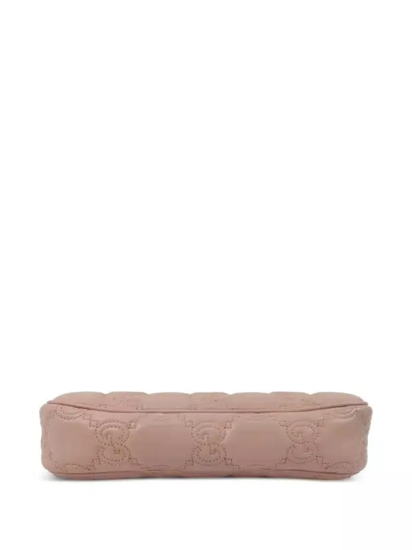 Gucci Gg Matelassé Leather Shoulder Bag