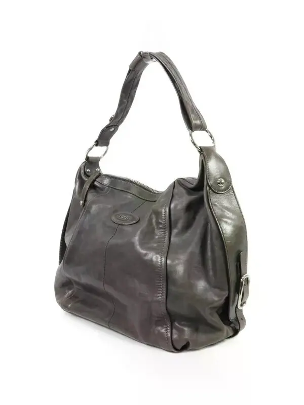 TOD'S Leather Tote Bag