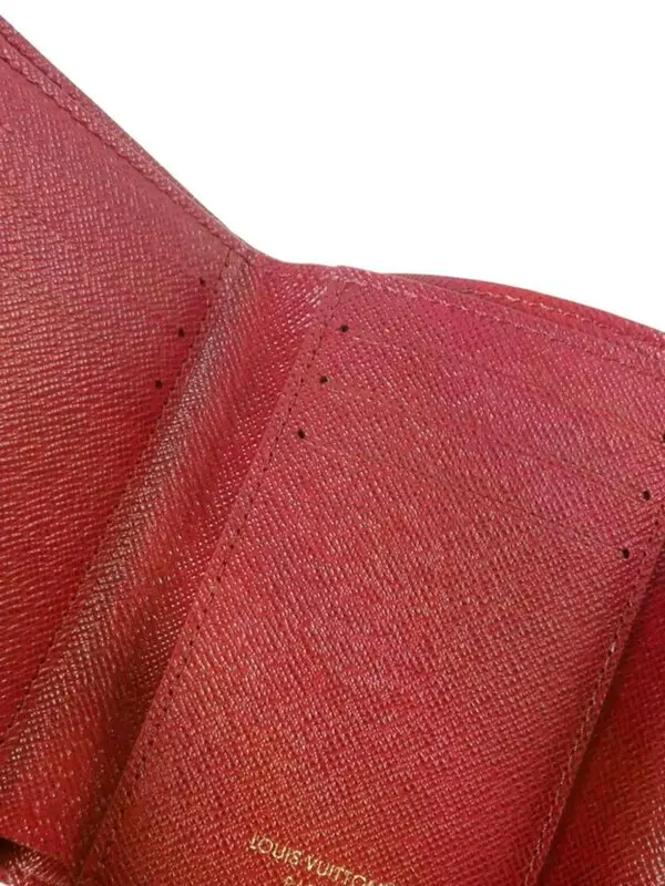 LOUIS VUITTON Monogram Victorine Trifold Wallet