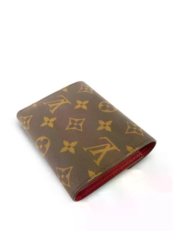 LOUIS VUITTON Monogram Victorine Trifold Wallet