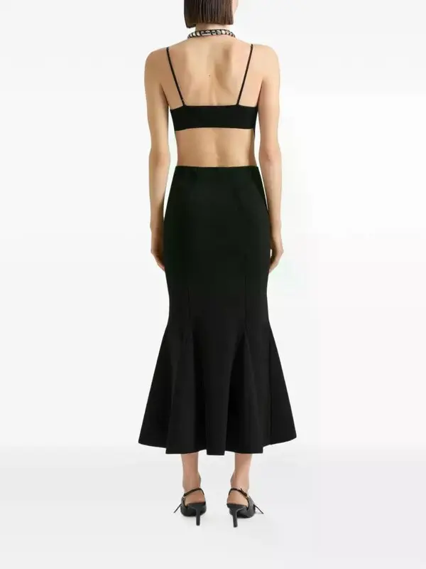 Givenchy Long Dress In Knit