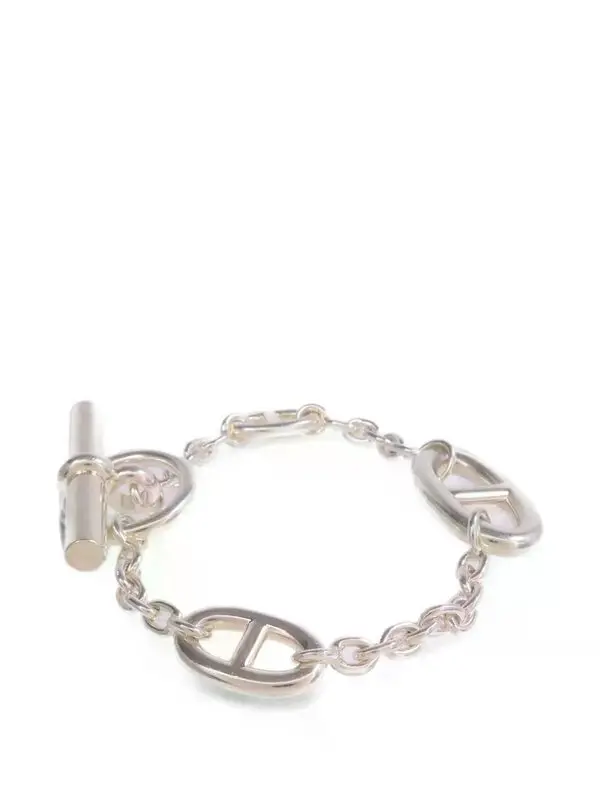 Hermès Farandole Bracelet - Silver