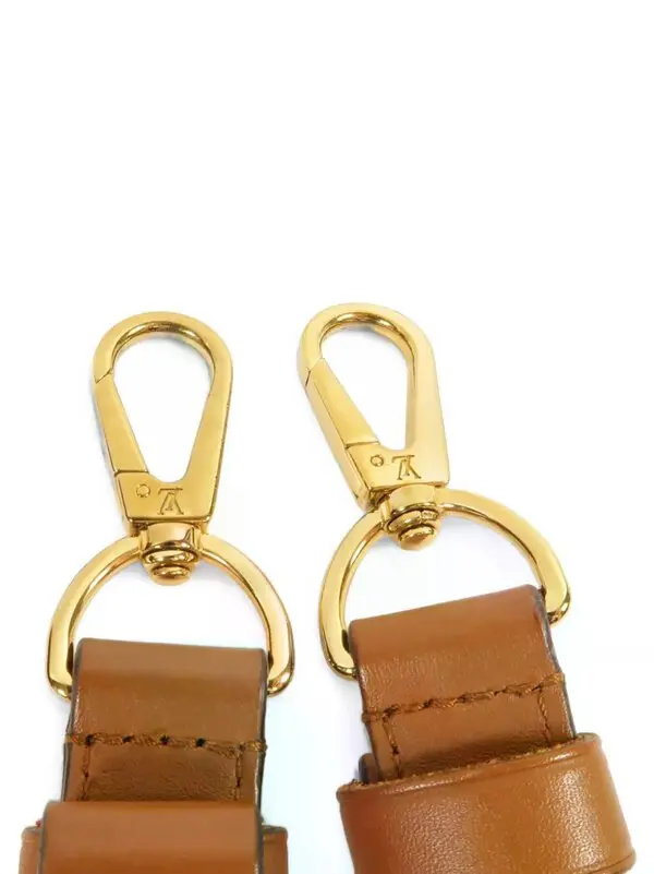LOUIS VUITTON Mini Dauphine Monogram Reverse Shoulder Bag