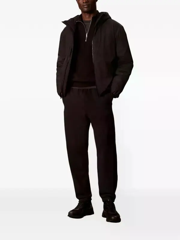 Calvin Klein Logo-patch Track Pants