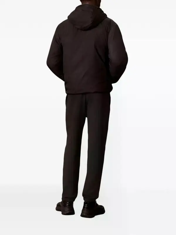 Calvin Klein Logo-patch Track Pants
