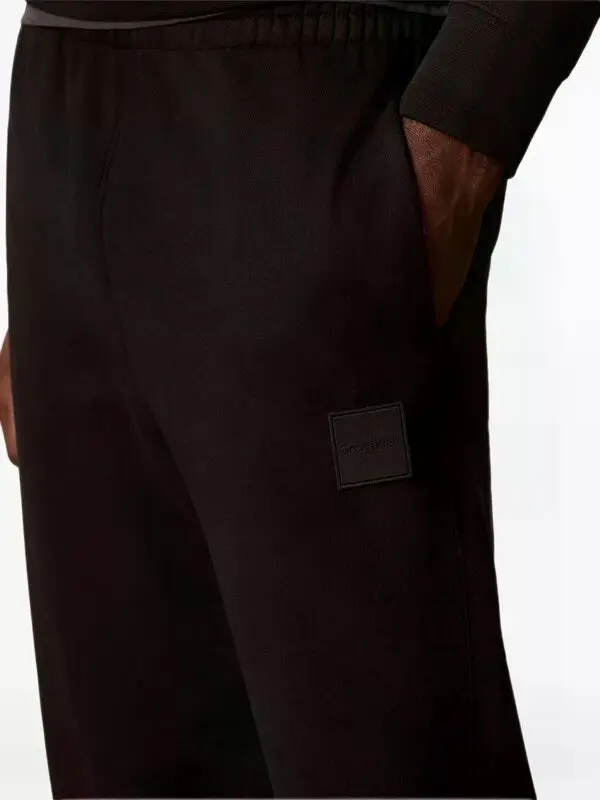 Calvin Klein Logo-patch Track Pants