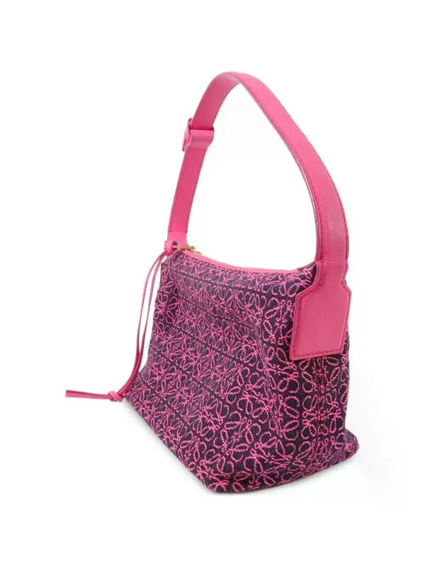 Loewe Cubi Anagram Shoulder Bag