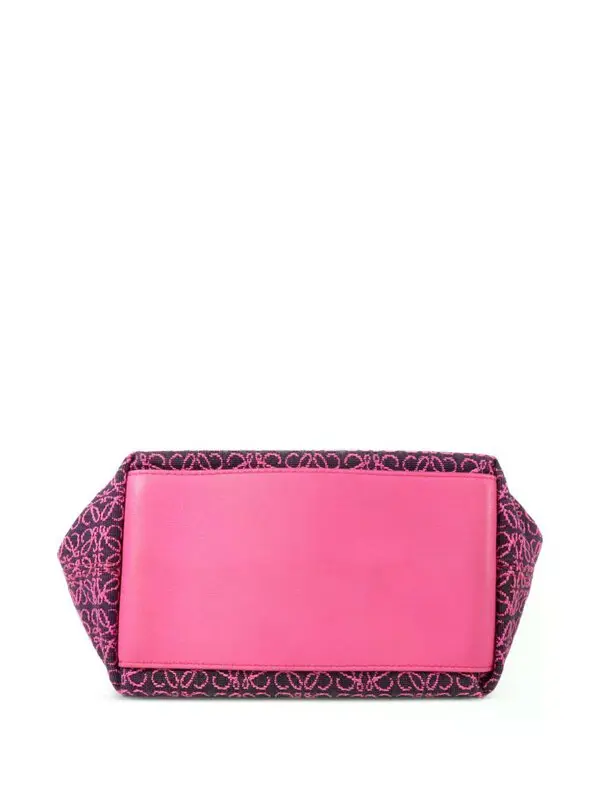 Loewe Cubi Anagram Shoulder Bag