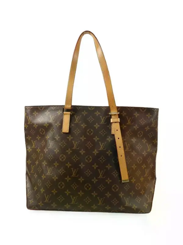 LOUIS VUITTON Mezzo Monogram Tote Bag