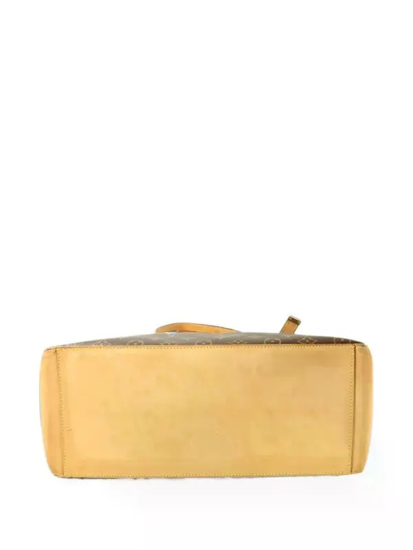 LOUIS VUITTON Mezzo Monogram Tote Bag