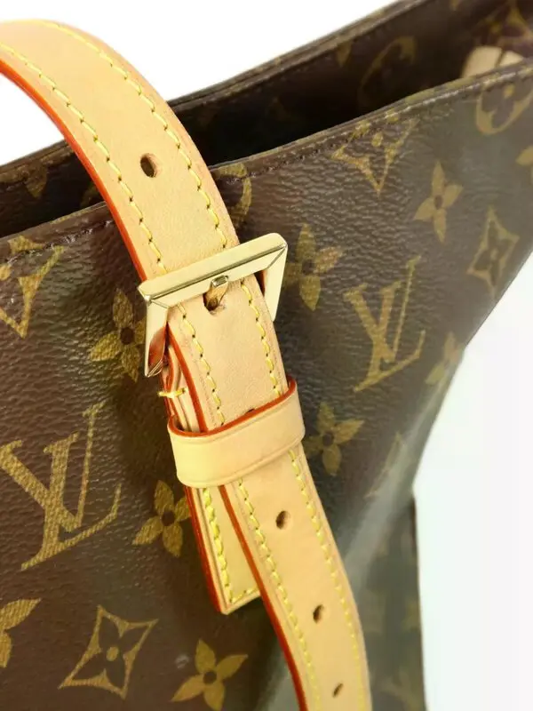 LOUIS VUITTON Mezzo Monogram Tote Bag
