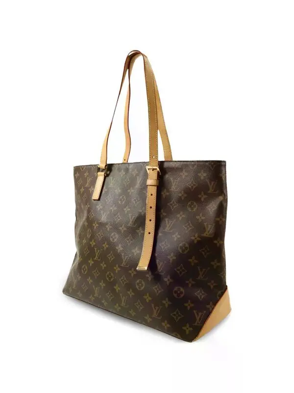 LOUIS VUITTON Mezzo Monogram Tote Bag