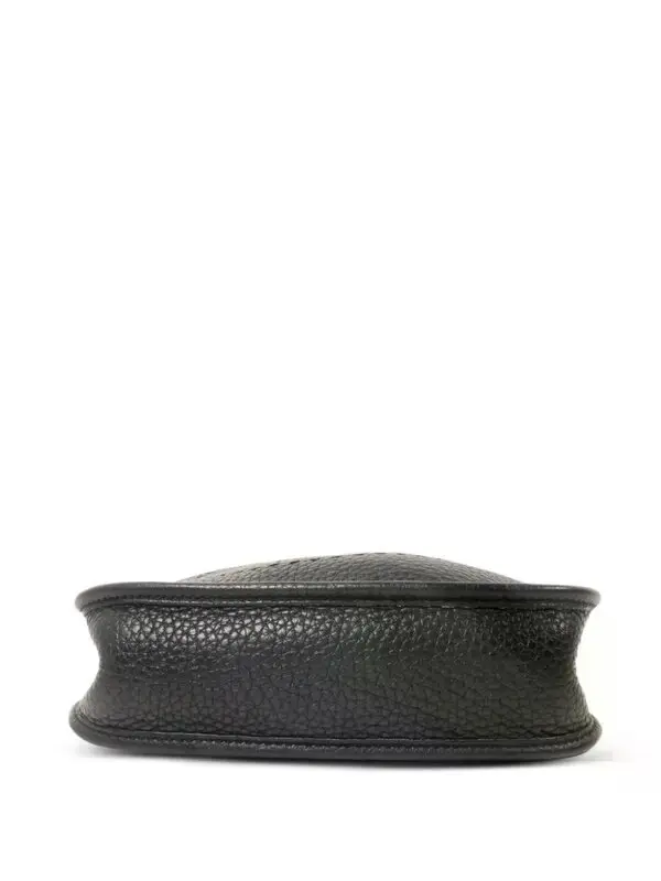Hermès 2022 Evelyne Tpm Shoulder Bag - Black