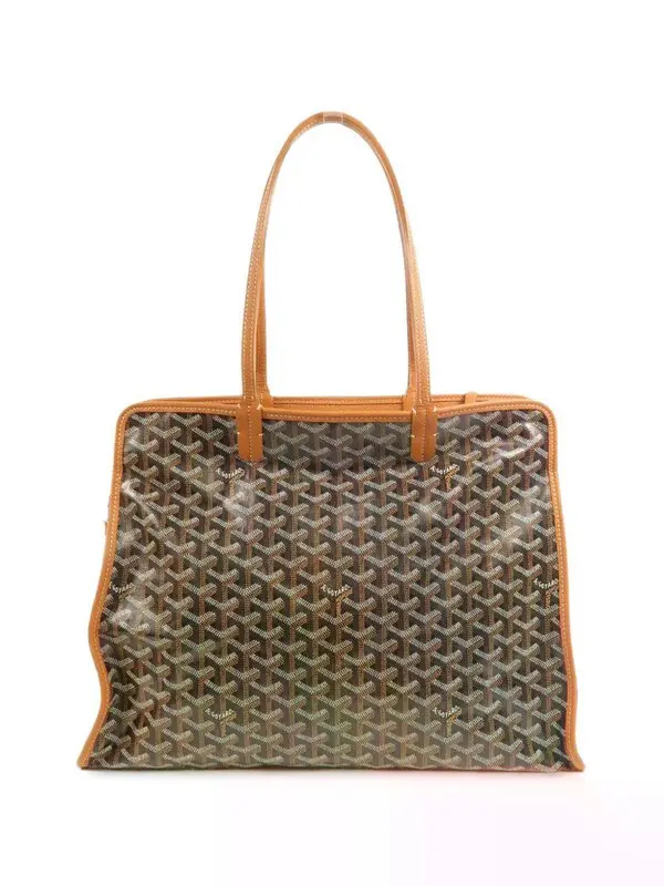 Goyard Hardy Pm Tote Bag - Brown